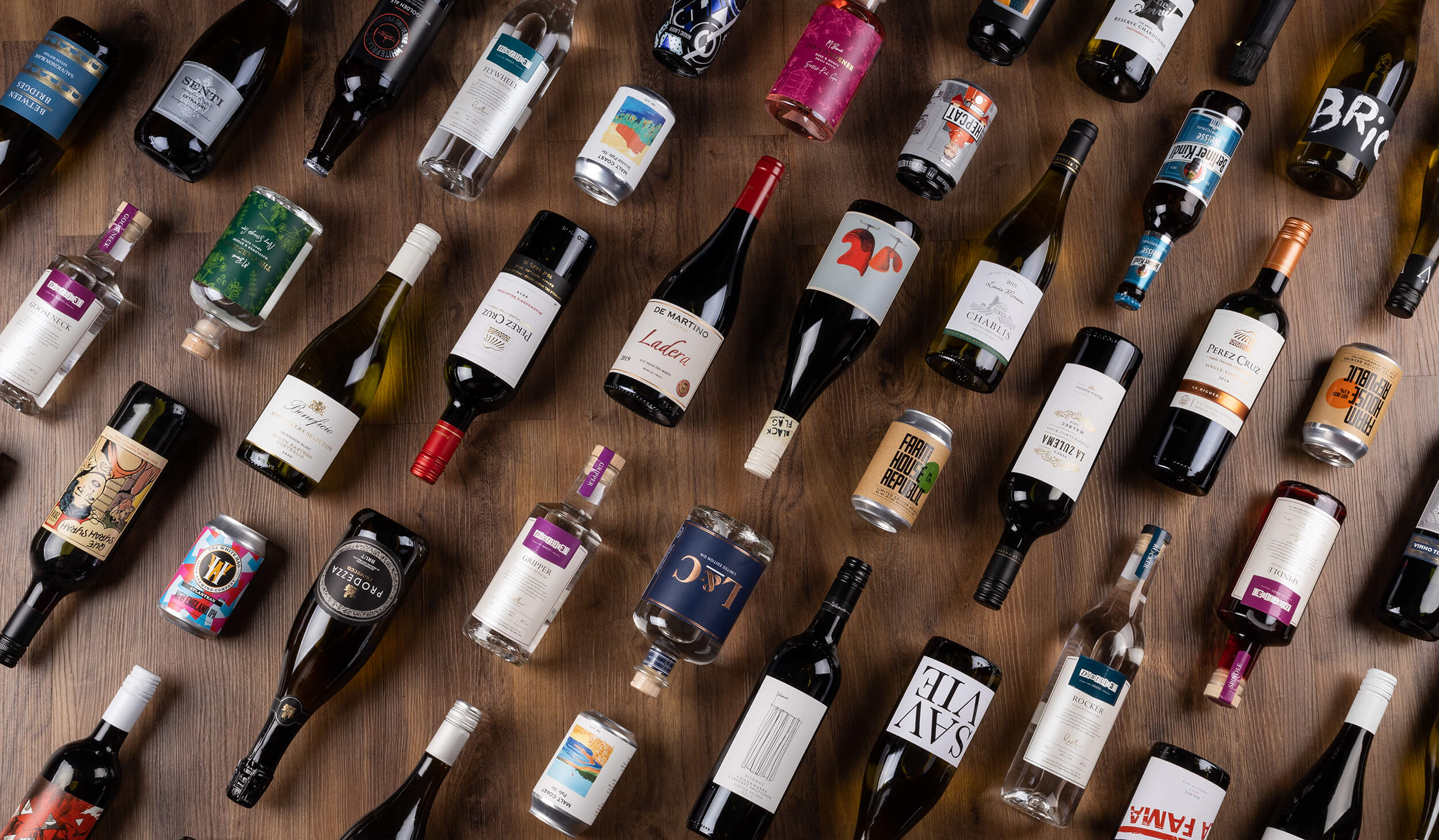 Virgin Wines - Brighter*IR