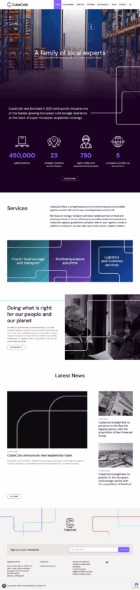 CubeCold - Brighter*IR