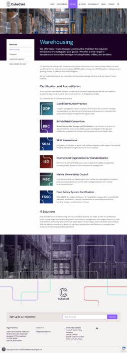 CubeCold - Brighter*IR